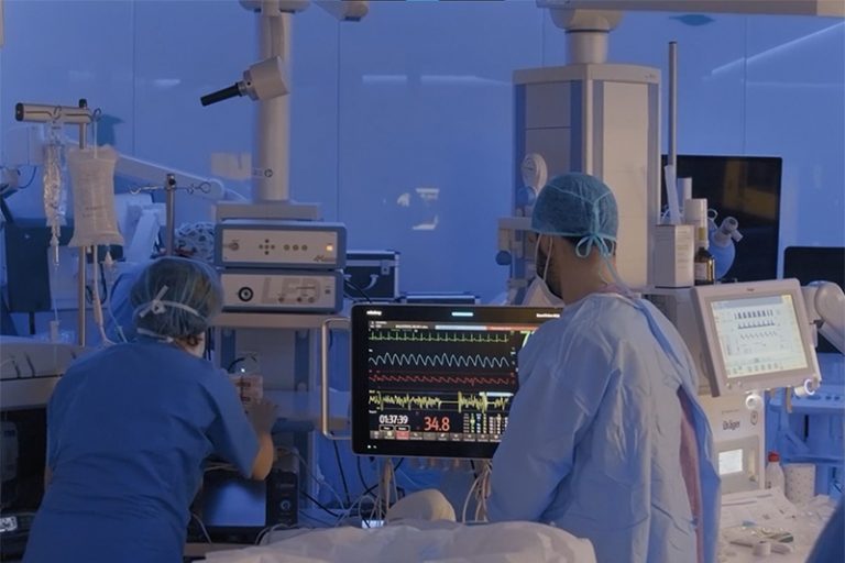 Perioperatorio – Soluciones al trabajo perioperatorio – Prhoinsa