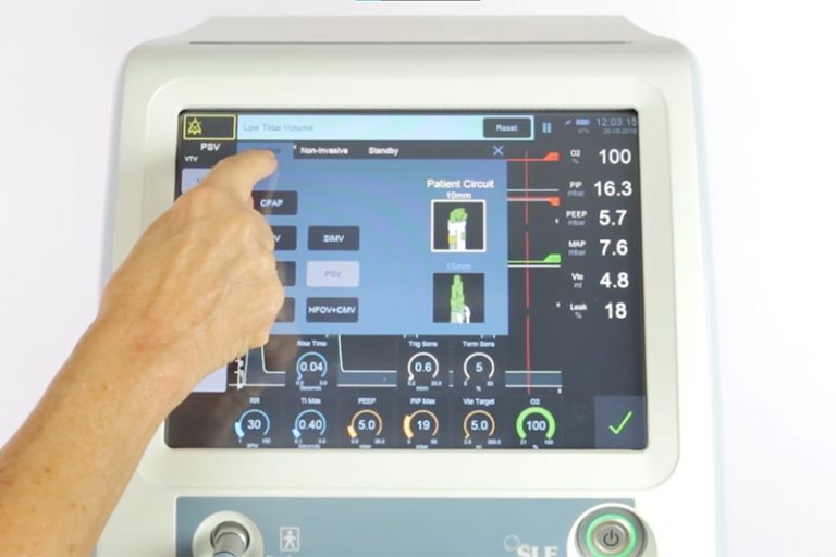 Ventilación/Respiración – Prhoinsa